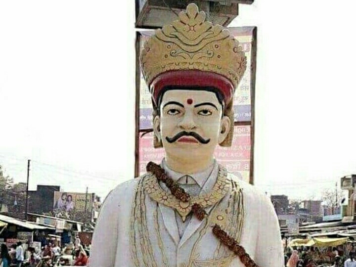 King Uday Pratap freed the sixes from the British | राजा उदय प्रताप ने अंग्रेजों के छुड़ाए थे ...