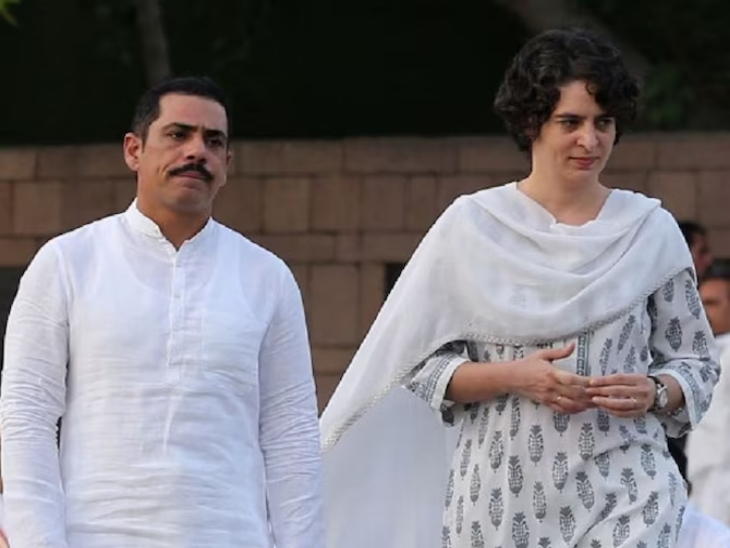 Smriti Irani Adani Remark Vs Robert Vadra; Manipur Violence Politics