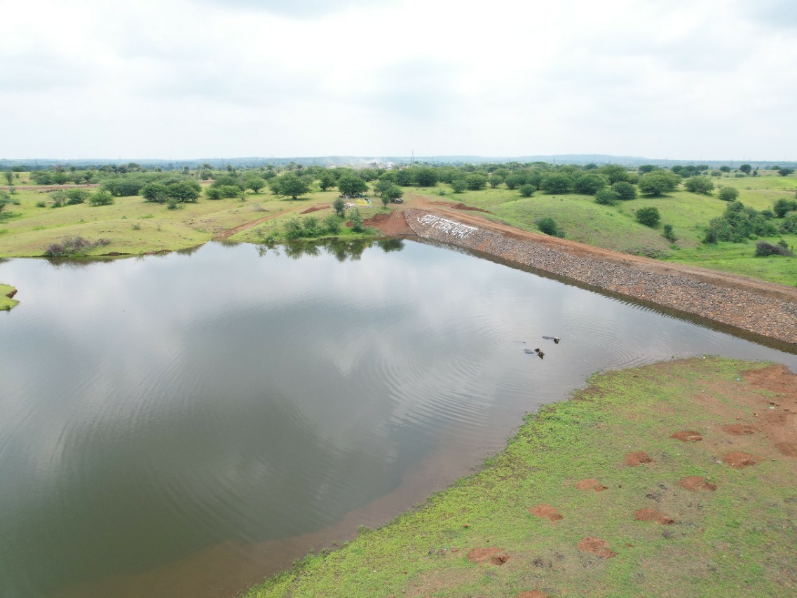 Work of 150 Amrit Sarovars completed | 150 अमृत सरोवरों का कार्य पूर्ण ...