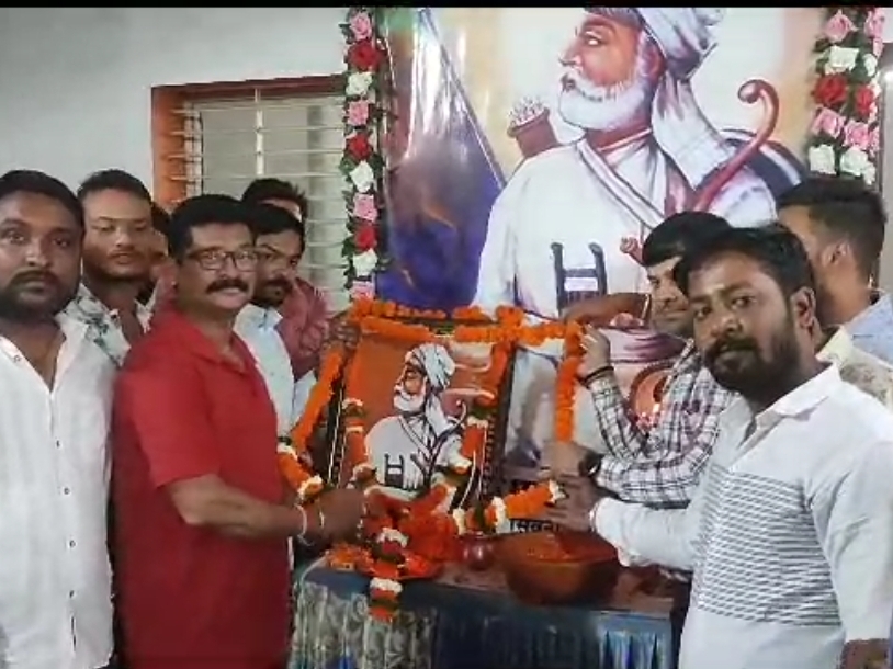 Rathore society celebrated the birth anniversary of Veer Durgadas ...