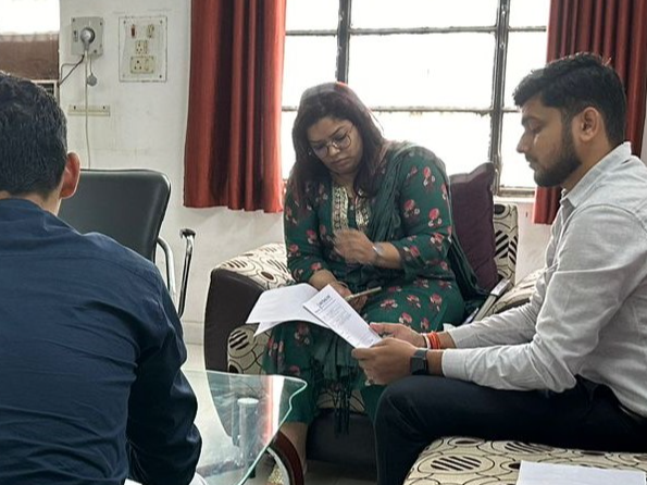 Placement of 17 students of Avadh University in IT company | अवध ...