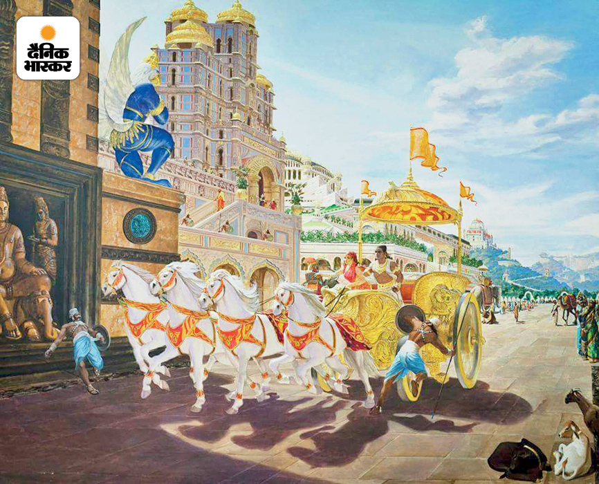 Jambudweep became India and Hindustan with the changing era | भारत की ...