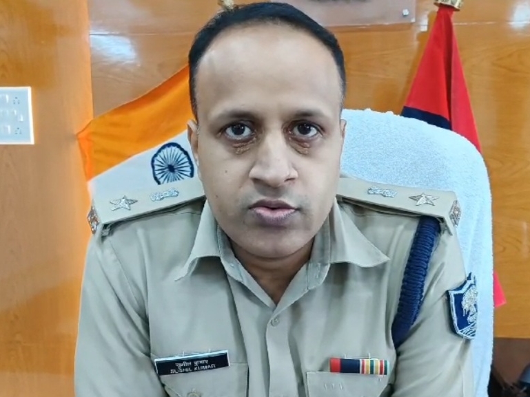 Announcement for Police Gallantry Medal for Madhubani SP | मधुबनी एसपी ...