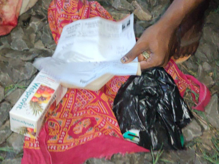 Retired employee of irrigation department dies after being hit by a ...