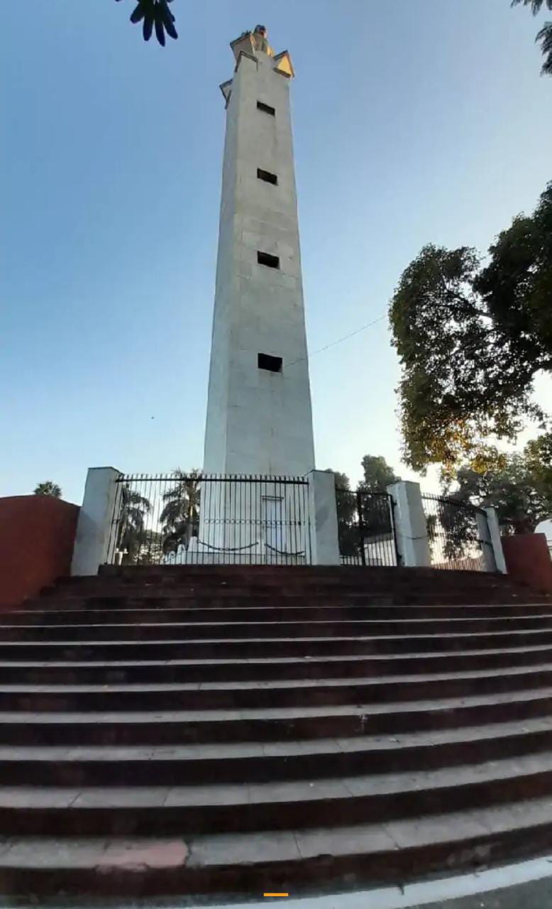 Martyr's column of Meerut is the symbol of 1857 revolution | 1857 ...
