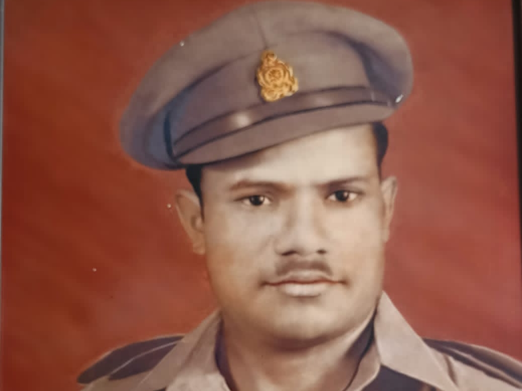 Ram Singh Tyagi was the hero of the freedom struggle | स्वाधीनता की जंग ...