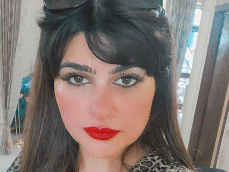 Mrs India International 2023 Winner Story; Parampreet Mehra | Jaipur ...