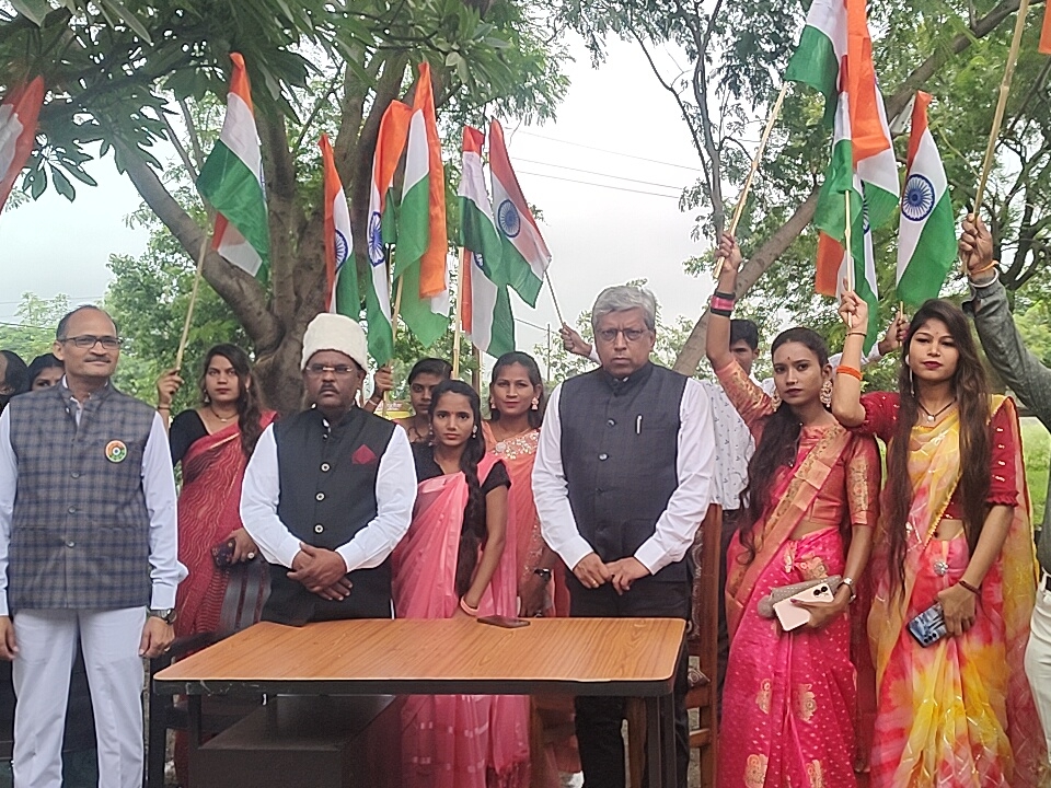 Independence Day Celebration at Pithampur | पीथमपुर में स्वतंत्रता दिवस ...