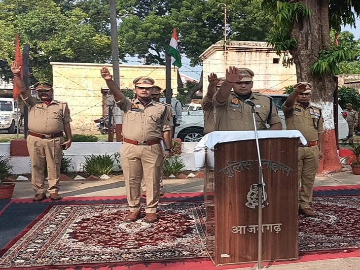 Azamgarh's Independence Day in 15 pictures See | 15 तस्वीरों में देखिए ...