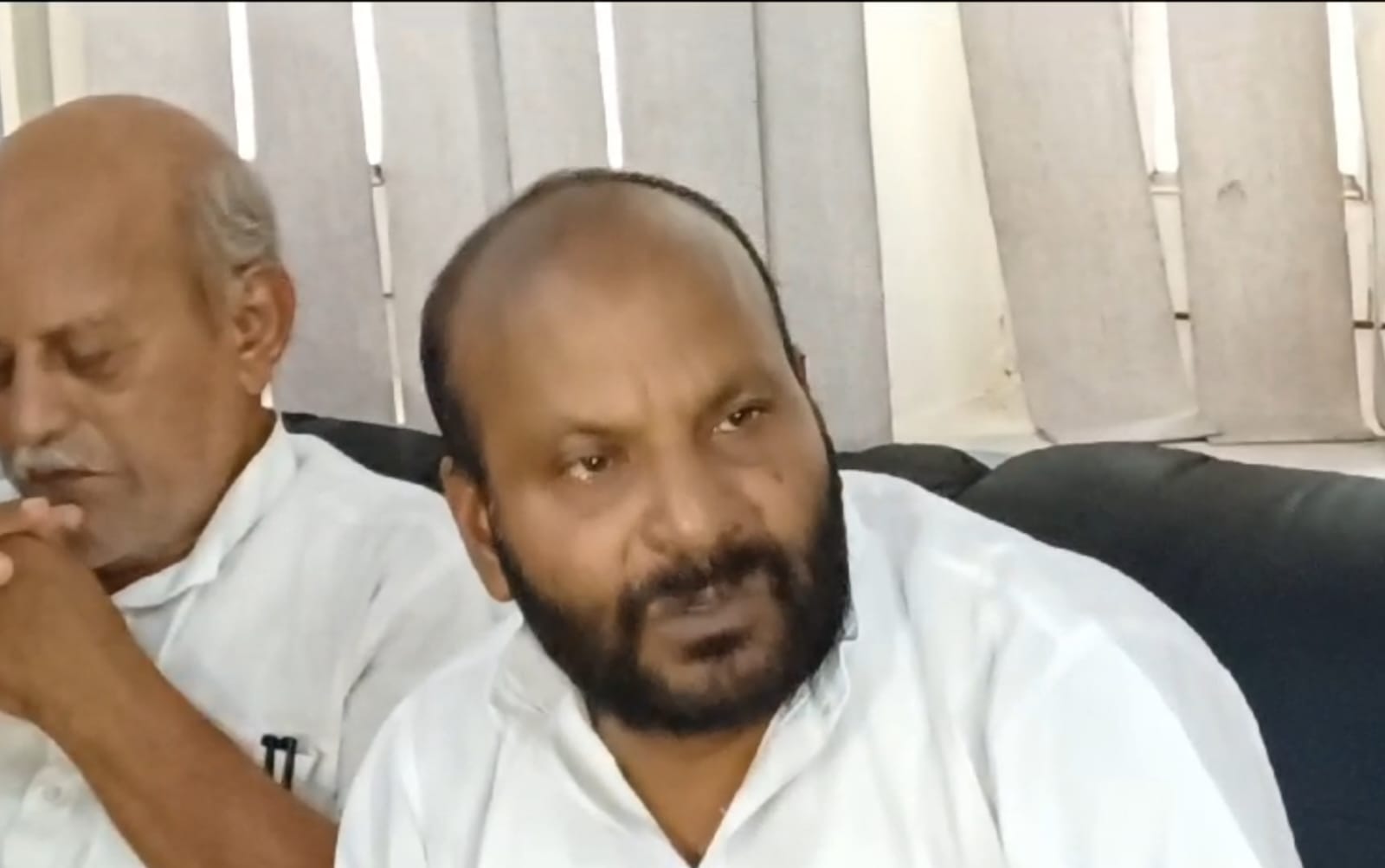 Jamui is like a tourist spot for MP Chirag Paswan: E.IP Gupta | सांसद ...