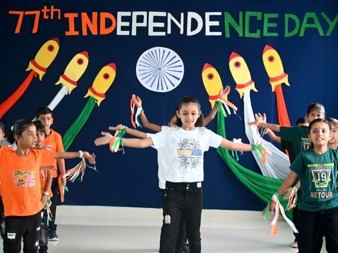 cultural program on independence day