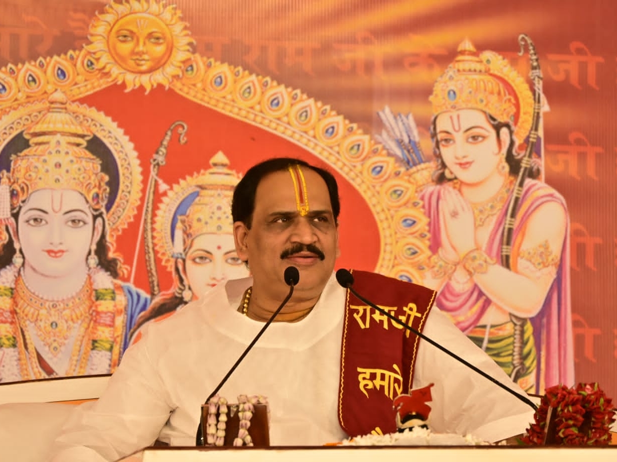 There is no caste bond and difference between male and female in God's ...