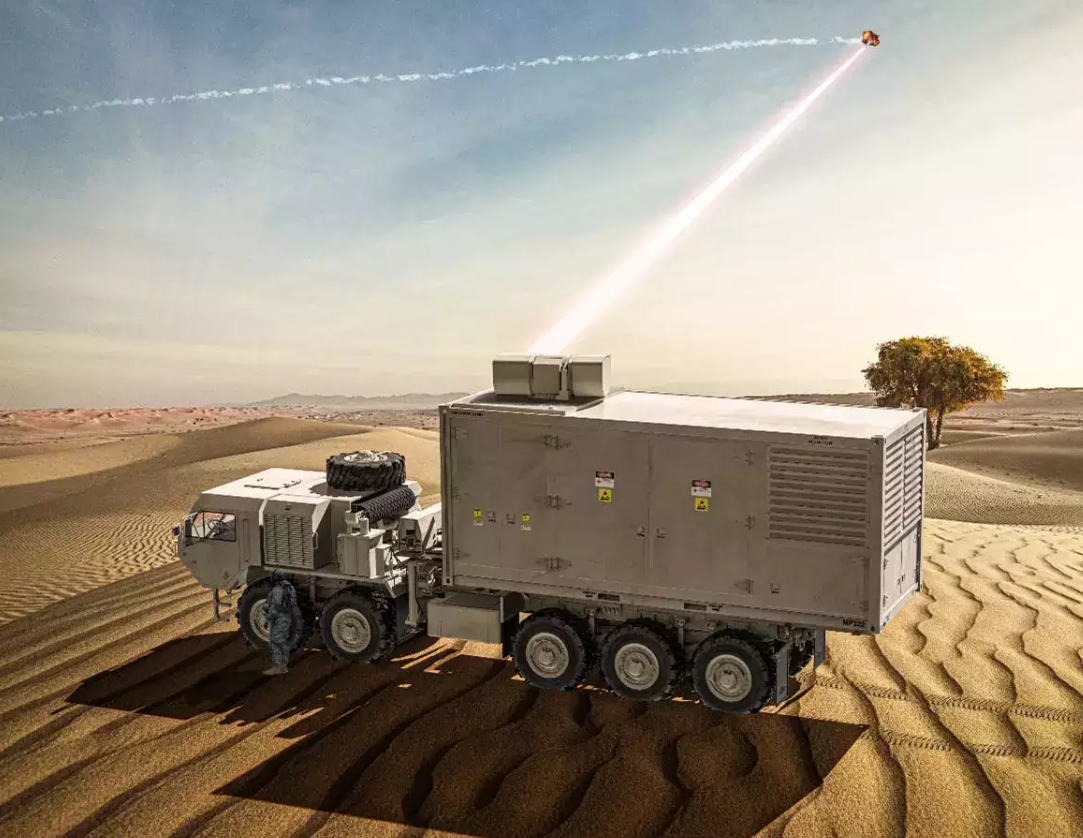 China's military claims to have found a way to build a laser weapon that can fire indefinitely ...