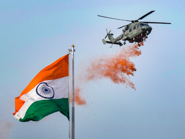 Indian army, 15 august celebration, Independence Day in India and abroad
