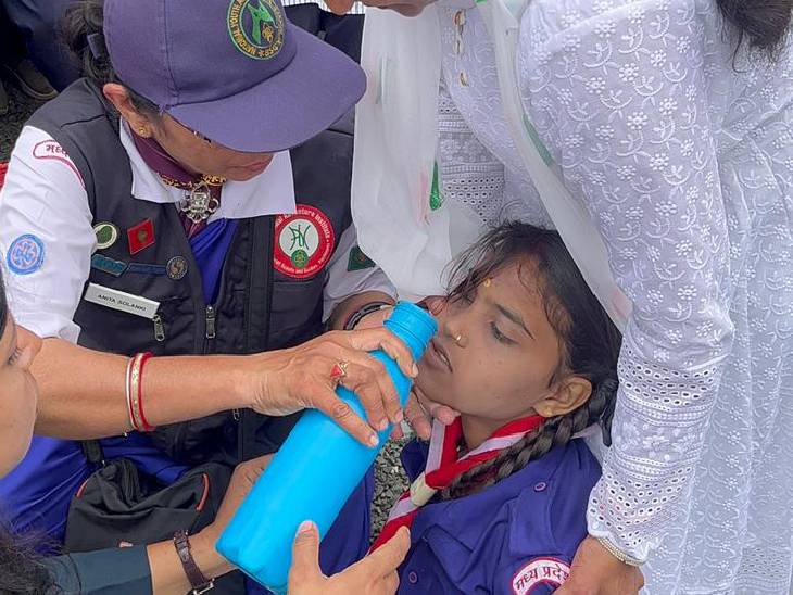 Independence Day main function today at RAPTC Ground | इंदौर में मंत्री ...