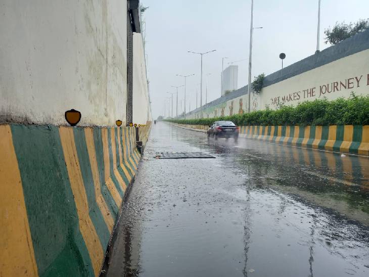 rain with dark clouds in noida rain with dark clouds in noida | दो ...