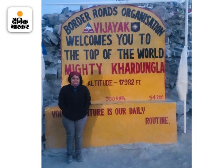 Triumphing Heights: Poorva Dhawan's Inspiring Journey from Lucknow to ...