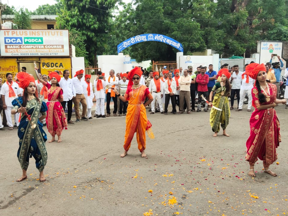 385th birth anniversary of Veer Durgadas Rathore | राठौड़ समाज ने ...