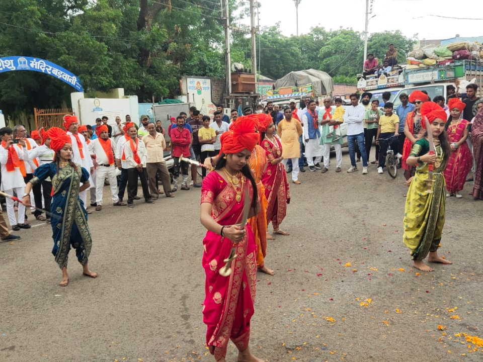 385th birth anniversary of Veer Durgadas Rathore | राठौड़ समाज ने ...