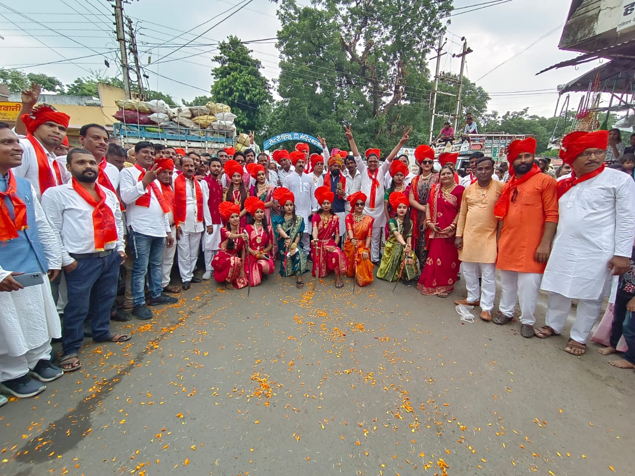 385th birth anniversary of Veer Durgadas Rathore | राठौड़ समाज ने ...