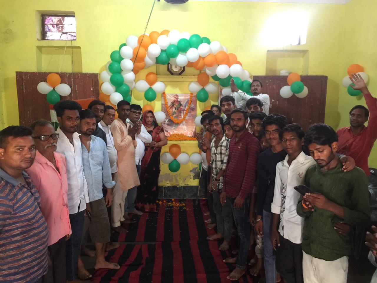 Birth anniversary of heroic queen Avanti Bai Lodhi celebrated in ...