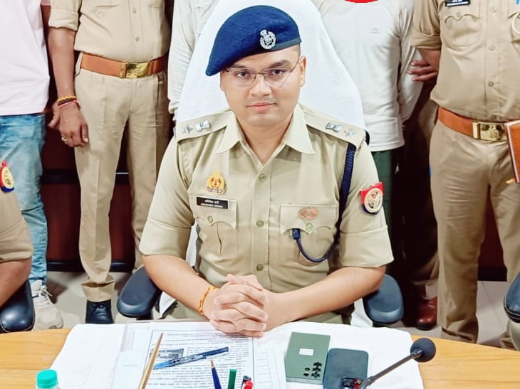 Major reshuffle in Hapur Police Department