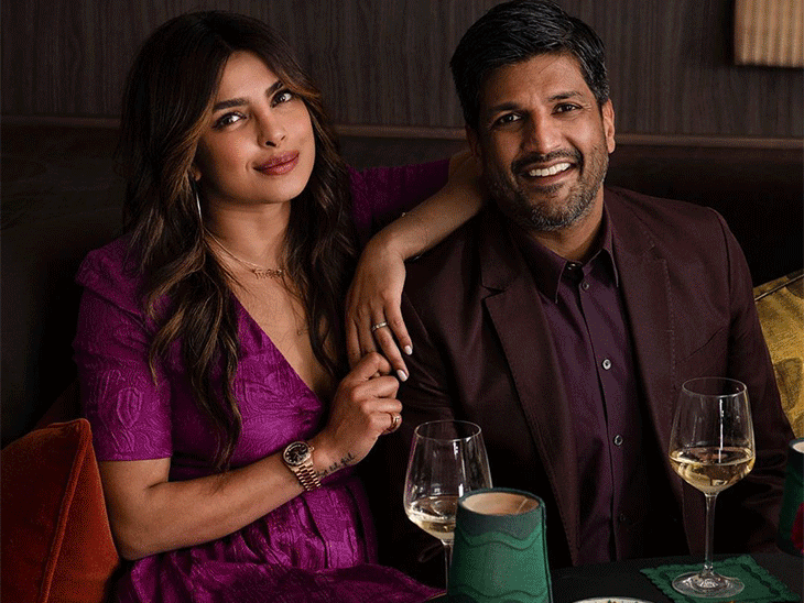 Priyanka Chopra VS Maneesh Goyal; New York Restaurant Sona Partnership ...