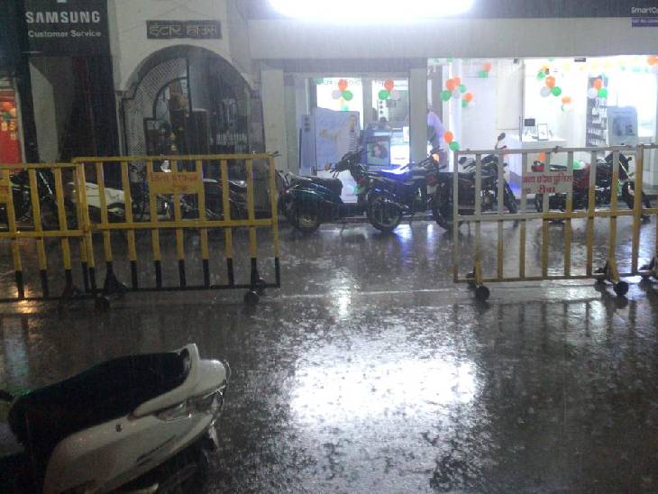 Madhya Pradesh Weather Update; Bhopal Indore Monsoon | Rewa Shahdol ...