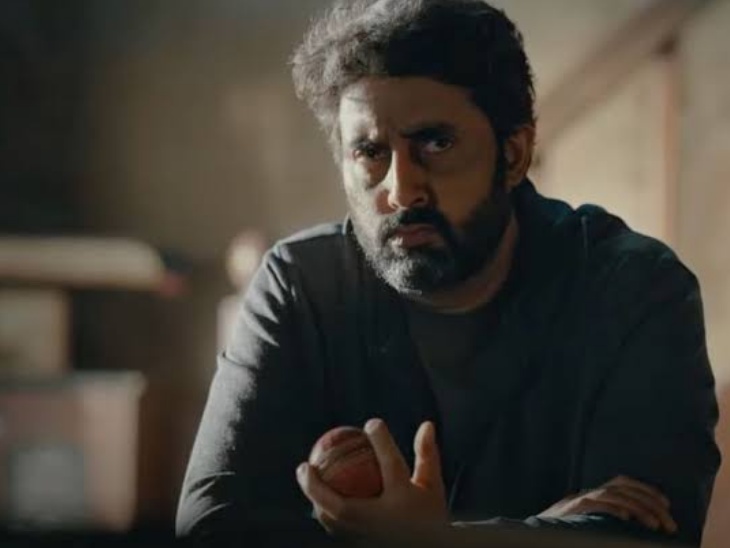 Ghoomar Movie Review: Abhishek Bachchan, Saiyami Kher's superb ...