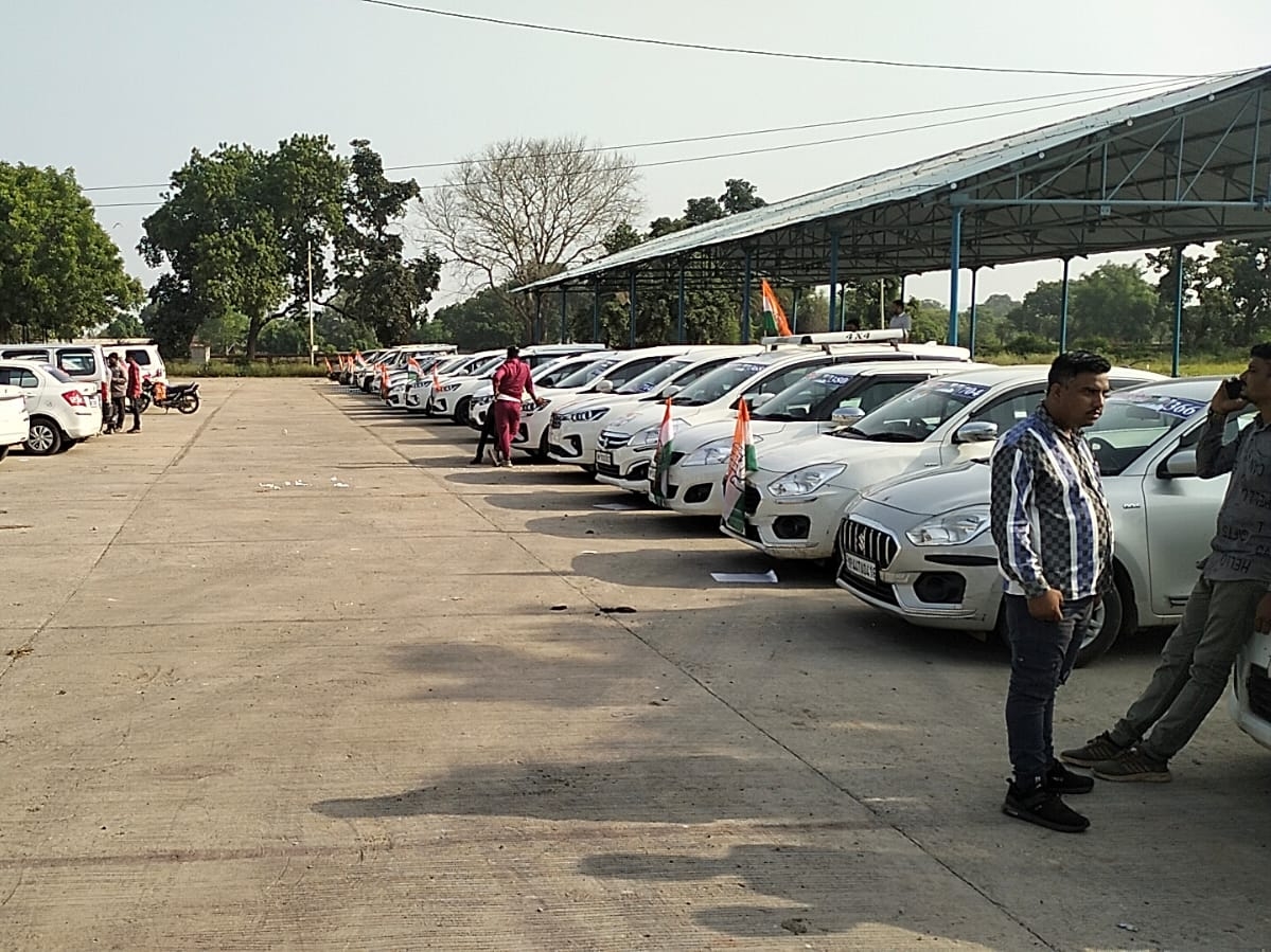 Scindia supporter Samandar Patel will take Congress membership | 850 ...