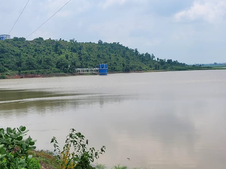 Bhopal Monsoon Rainfall Analysis; Kolar Kaliyasot Dam Bada Talab Water ...