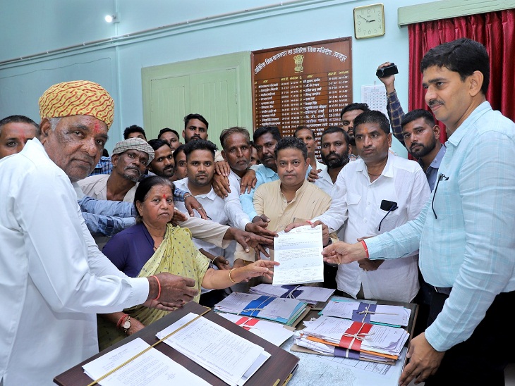 Many villages do not want to go to Udaipur Development Authority, udaipur development authority ...