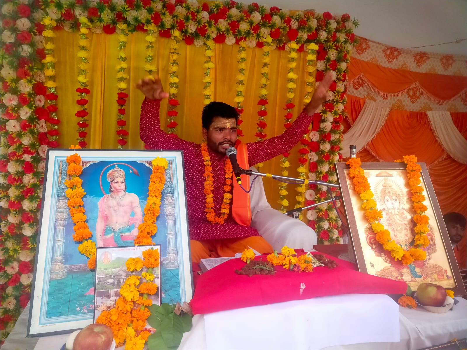 Sati married Lord Shiva by the wish of Prajapati Daksha. | प्रजापति ...