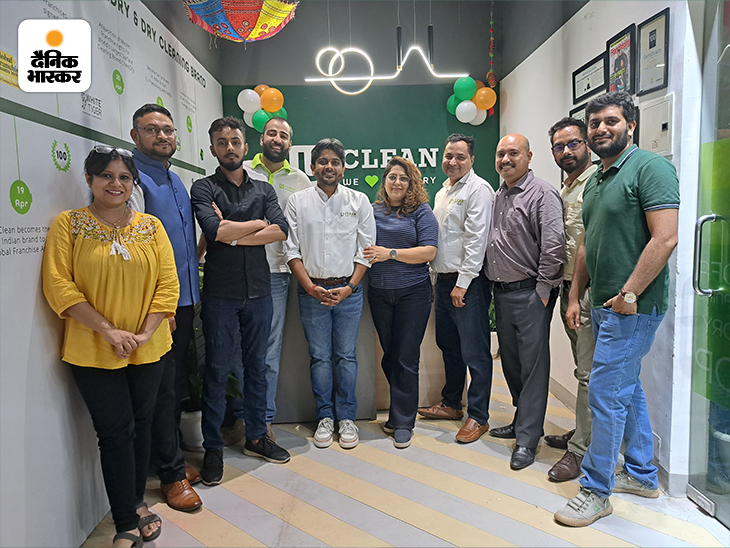 Delhi Laundry Startup UClean Founder Arunabh Sinha Success Story ...