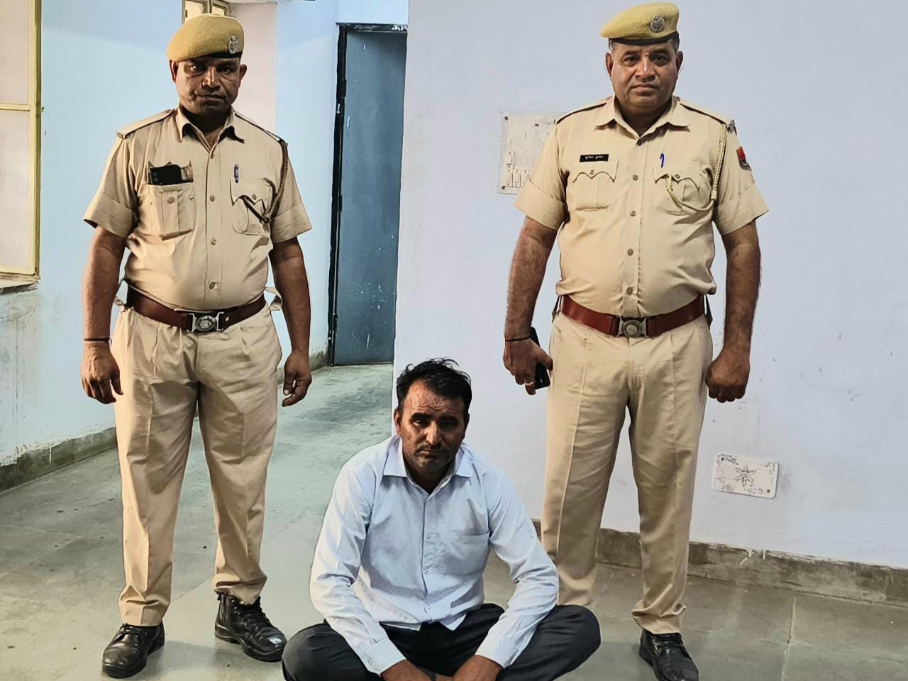 The accused arrested in the case of illegal drug trafficking was sent ...