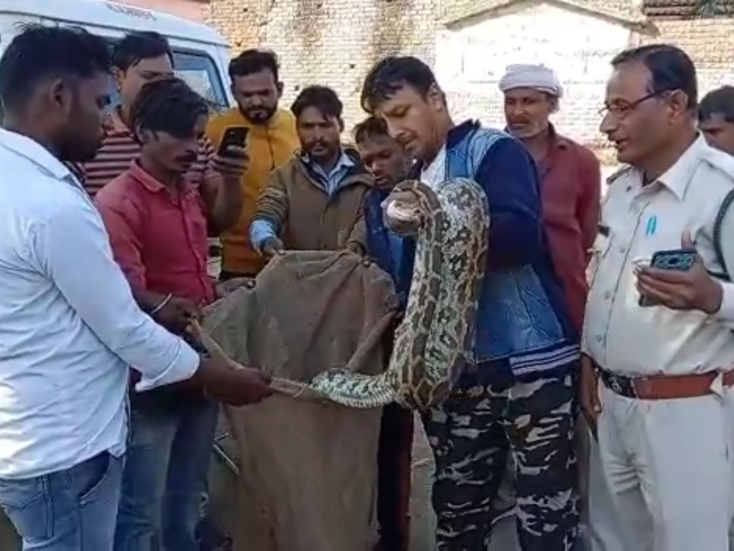 Rescue of more than 15 thousand snakes in 22 years | 22 साल में 15 हजार ...