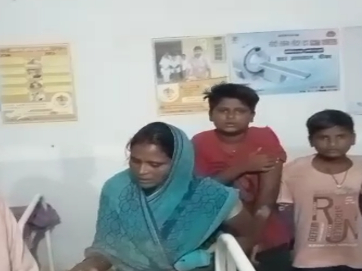 Women and children thrashed by accusing them of witchcraft in Banka ...