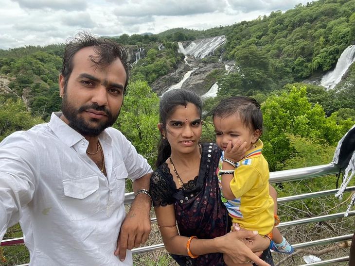 Expelled from society for marrying a boy of his choice in Pali