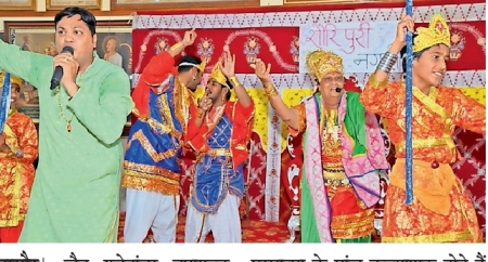 Birth anniversary of Lord Neminath celebrated, Parana today at Jain Bhavan