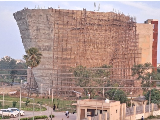 Patna's Bapu Tower will have to wait; cm nitish kumar for bapu tower ...