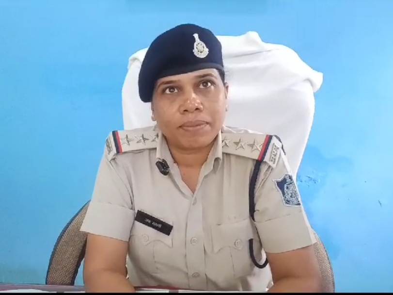 New station in-charge of Seoni Malwa took charge | सिवनी मालवा की नवागत ...