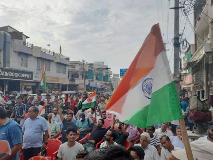 ISRO created history, Tricolor on Moon's South Pole Chandrayaan-3,Moon ...