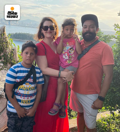 From the Heartland of America to the Heart of India: Jessica Kumar's ...