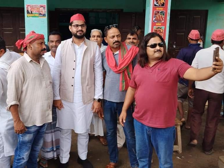 Entry of Ansari family in Ghosi by-election