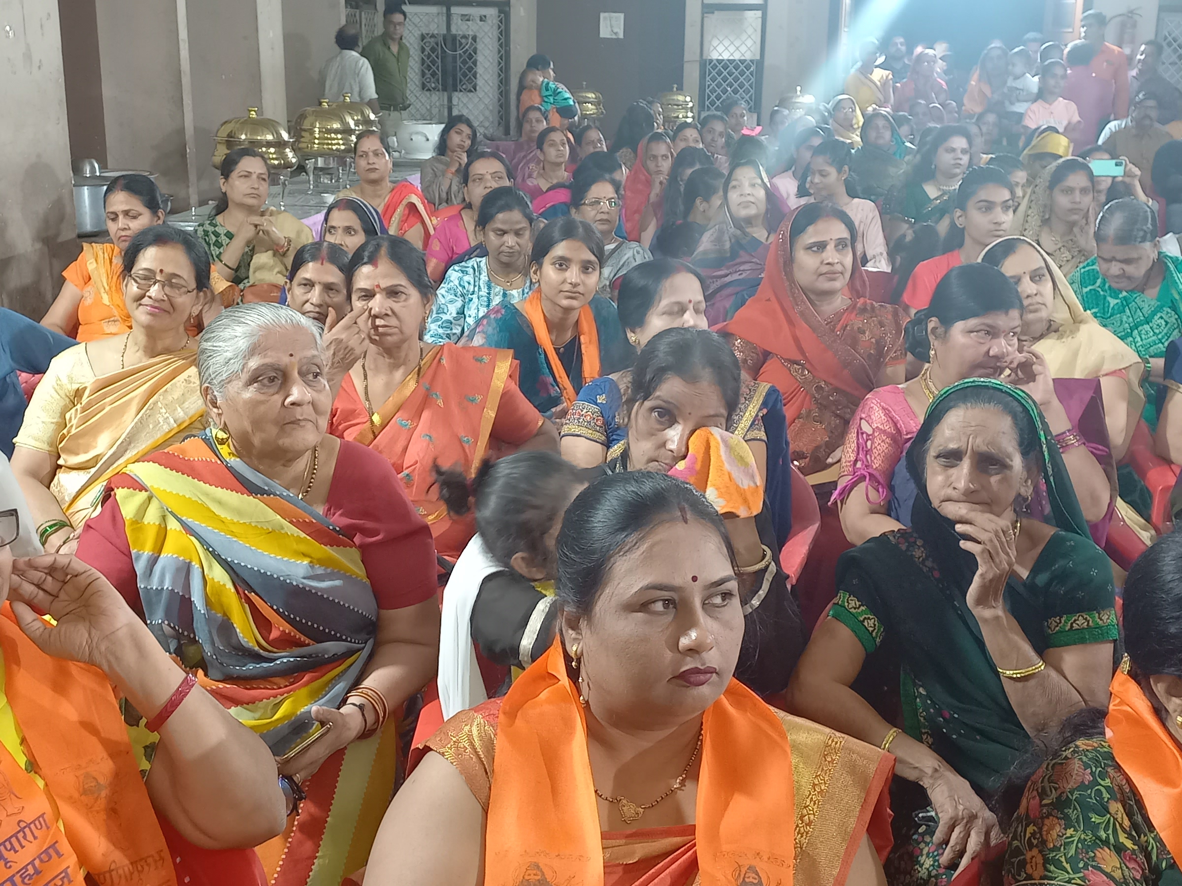 Tulsidas's birth anniversary was celebrated in Rajendranagar, Indore ...