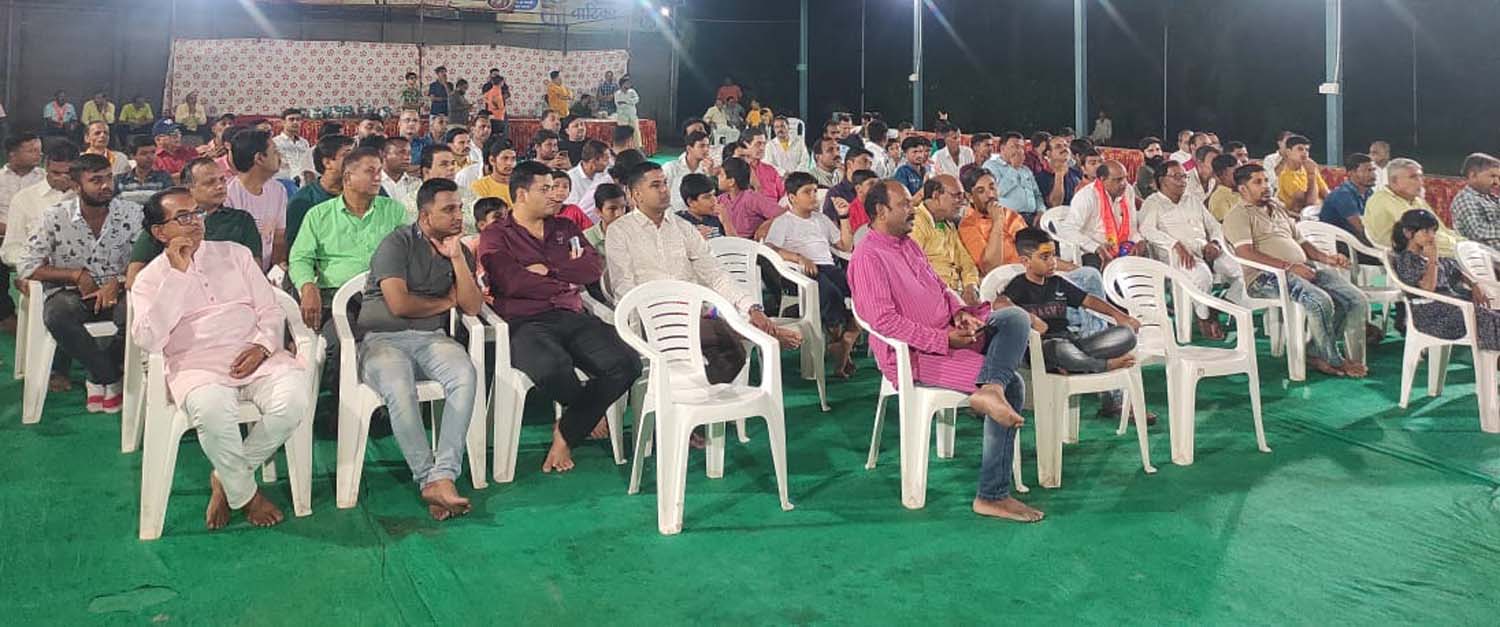 Meeting ceremony held on completion of 23 years of offering 108 oil ...