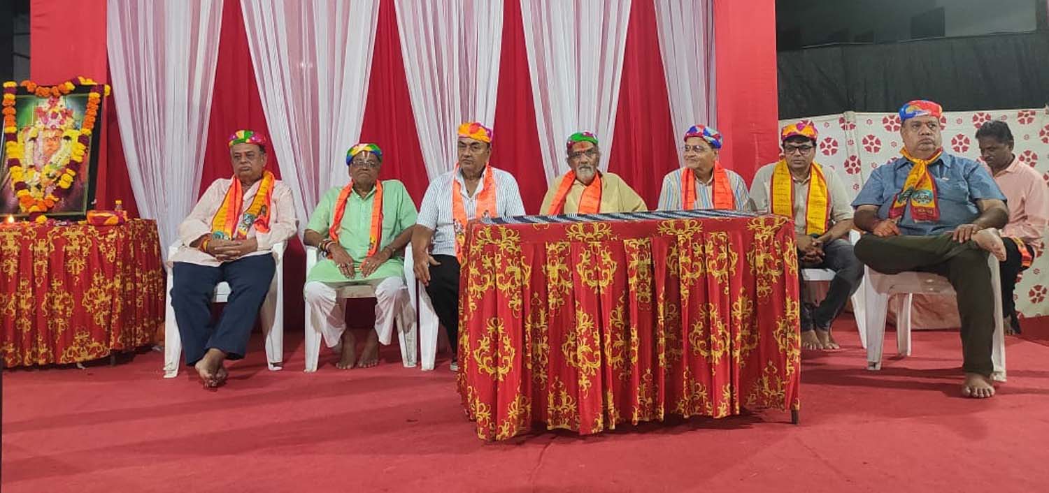 Meeting ceremony held on completion of 23 years of offering 108 oil ...