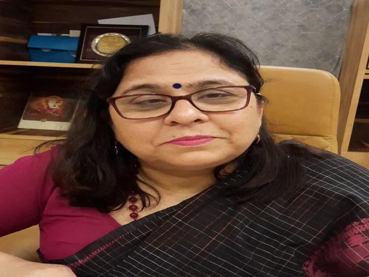 UP's 2 women professors became vice-chancellors, Pro. Poonam Tandon now ...