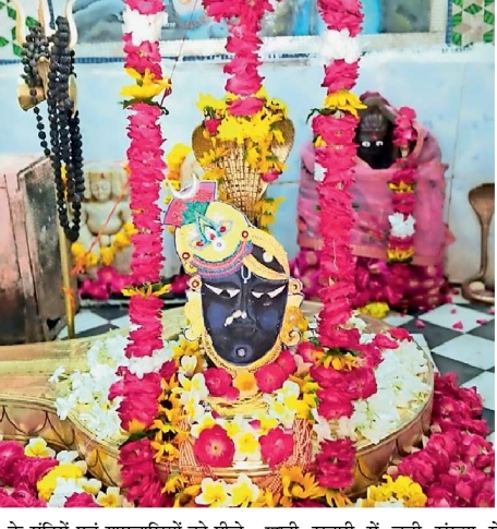 Dhaneshwar Mahadev's second divine royal ride organized on the last ...