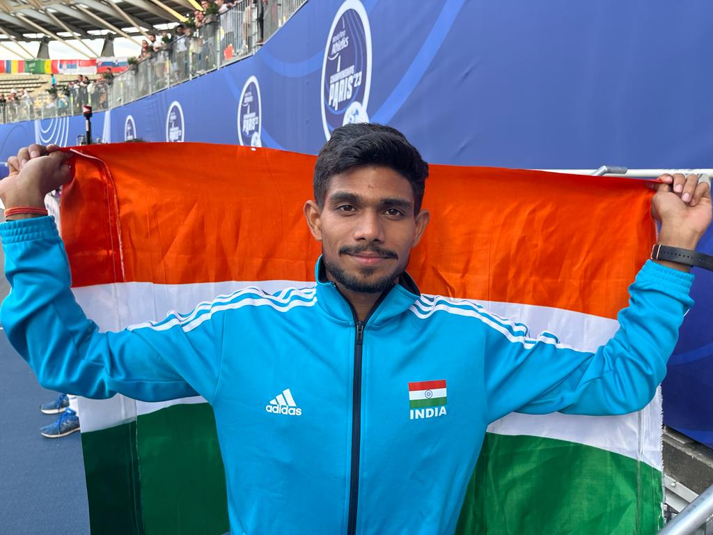 After 17 years the players of Bihar reached the Asian Games